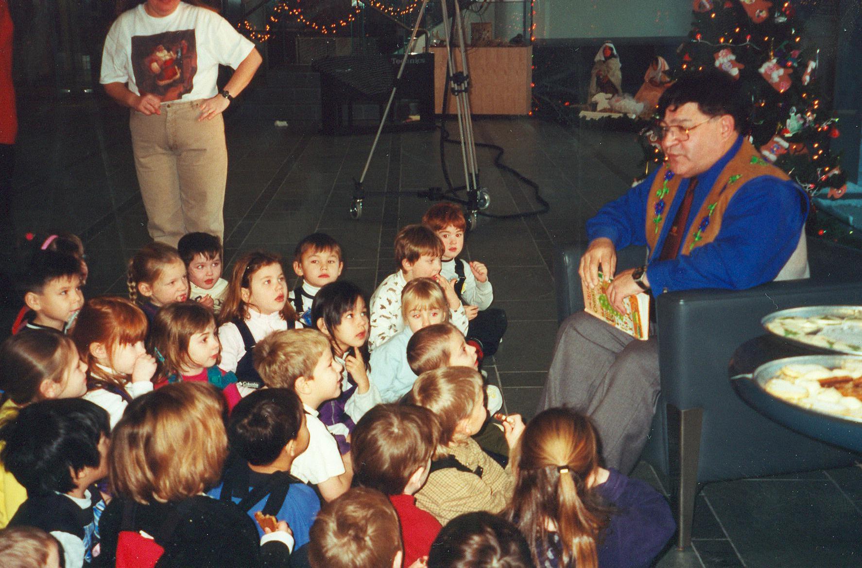 KinderTrees | Legislative Assembly of The Northwest Territories